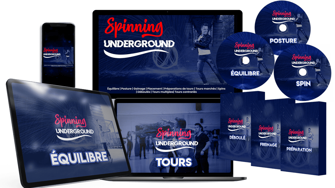 Accès Illimité 5 programmes en ligne de danse (Valeur 399 ...